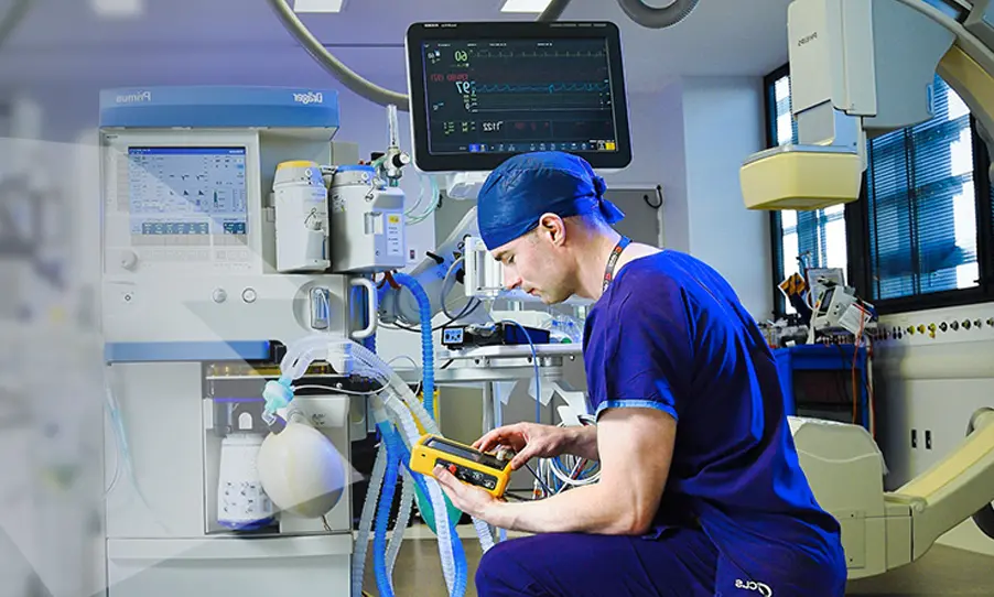 Breakdown & PPM Services in UAE | Medical Equipment Maintenance
